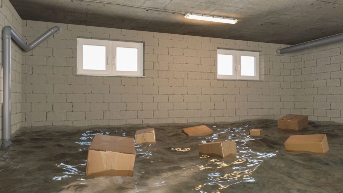Basement Flood Prevention - Protect Your Basement