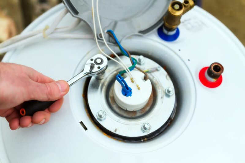 Types of Water Heater Anode Rod Issues & Steps to Fix