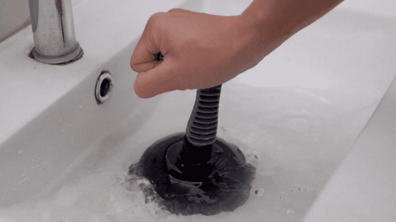Difference Between Drain Clearing and Drain Cleaning