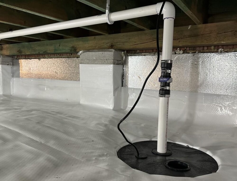 Home Plumbing System Diagram